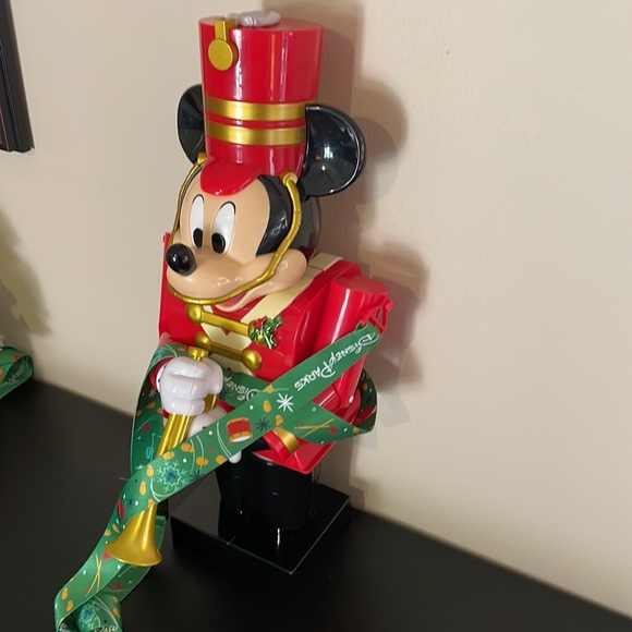 Disney | Holiday | Disney Park Disneyland Mickey Mouse Nut Cracker 223 ...